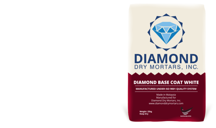 Diamond Dry Mortars