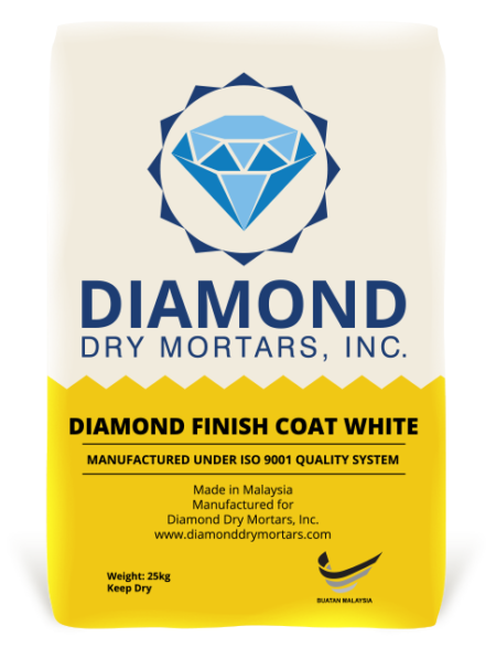 Products – Diamond Dry Mortars